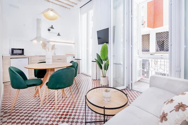 Cosy Comedias Apartment - Málaga