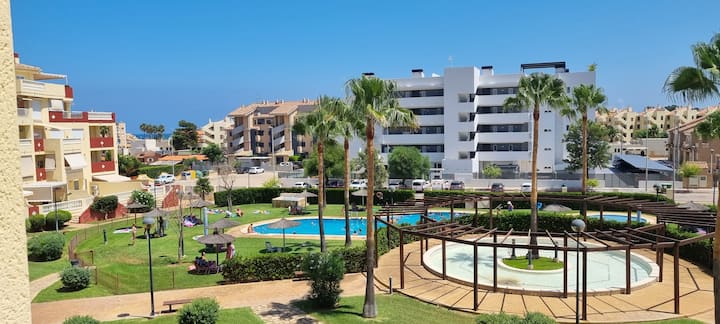 Denia Getaway - Beach Apartment - Dénia