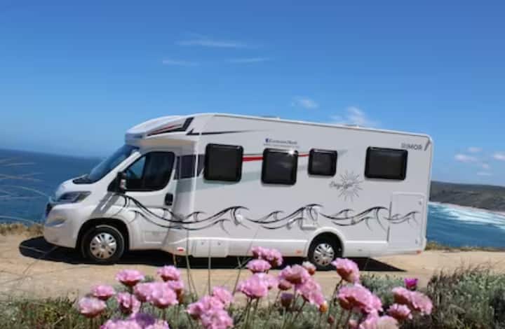 The Rolling Palace - Quarteira
