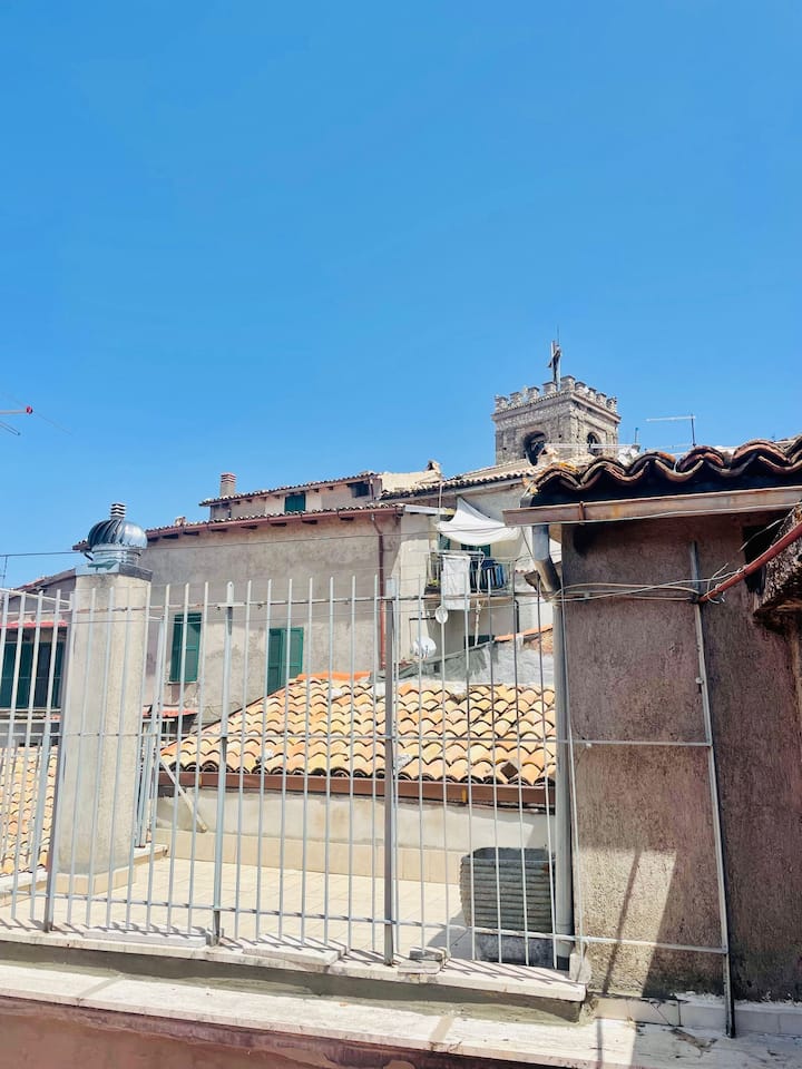 Nel Centro Storico - Monte Livata