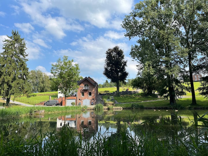Domaine Des Arches - Verviers