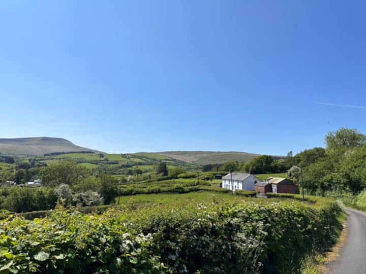 Heoldwr - Cosy Cottage In Peaceful Valley - Carmarthenshire