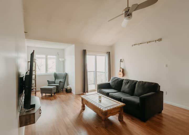 Spacious Two Bedroom Condo - Nova Scotia