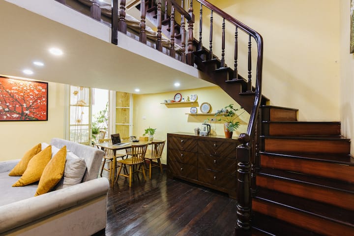 Old Quarter, Natural Light, Fully Equipped Modern - Hanoi