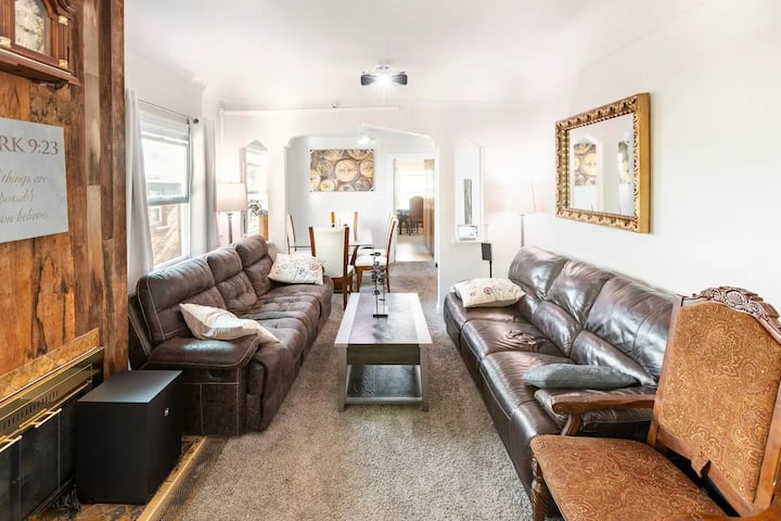 Simple Private Room In Sugar House - Salt Lake City, UT