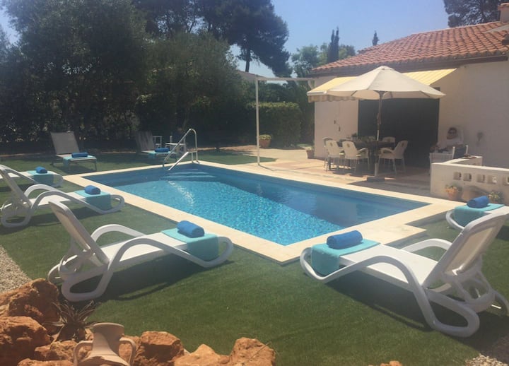 Sttomas Private Pool & Beachside - Minorca