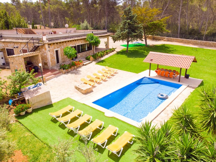 El Bosque By North Properties Mallorca - S'Arenal