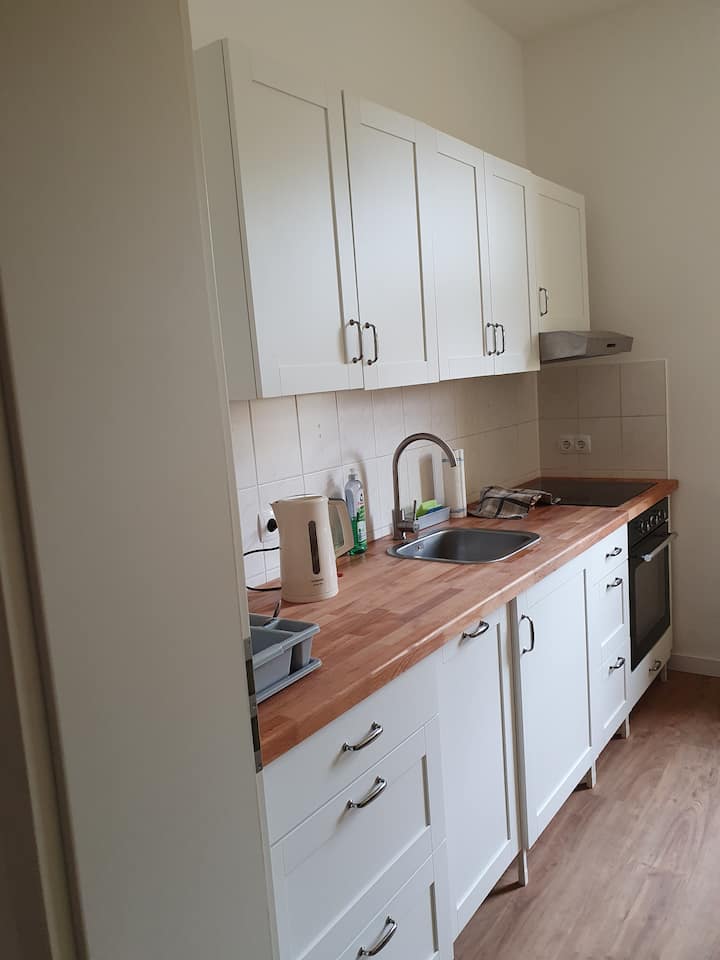 Schöne Unterkunft Altbau Bei Lia - Francfort