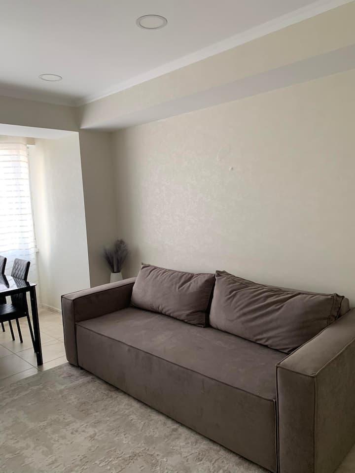 Apartament In Chisinau - Kisjenő