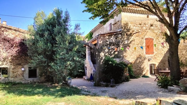 Le Nid Des Cigales - Marsanne