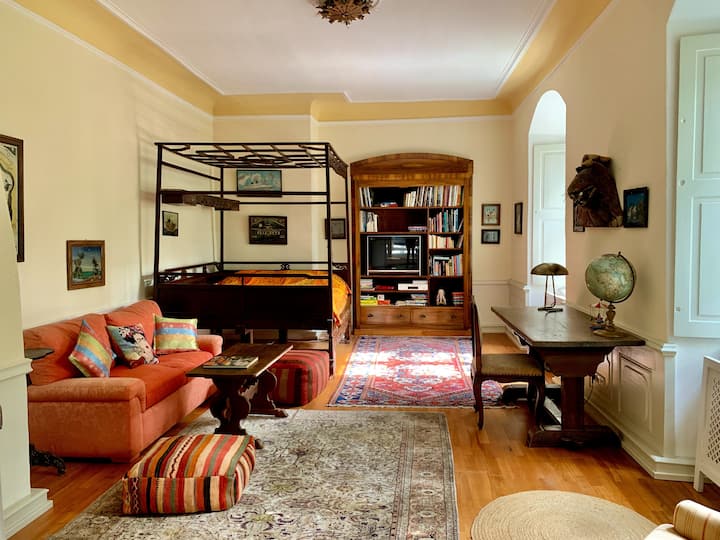 Wunderschöne Suite Im Schloss - Schrobenhausen