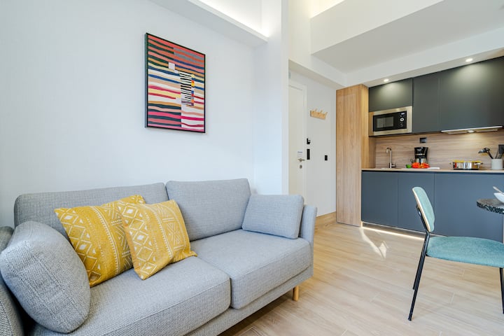 Vnt - Bright Dream Studio | Fully Equipped - Madrid