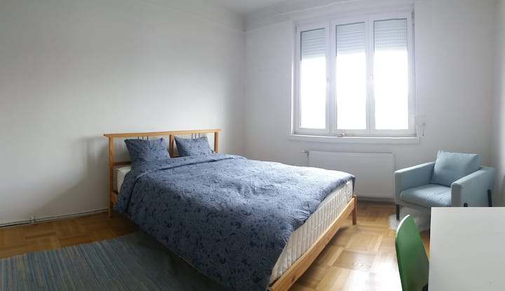 Zentrales Zimmer Für Achtsame Menschen - 빈