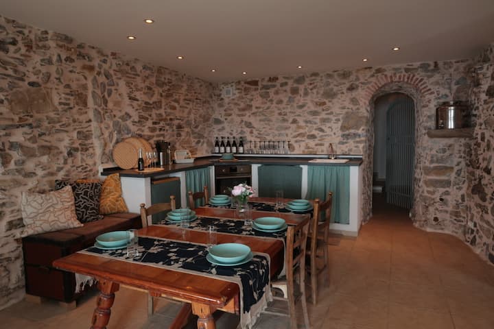 Villa Janina (1st And 2nd Floor) - Liguria