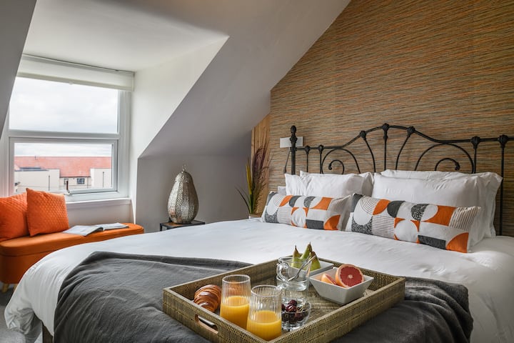 Cludfan. Perfect Couples Retreat In Heart Of Town - Llandudno