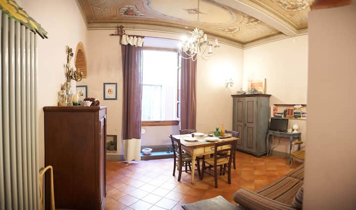 Charming Stylish Signoria Square - Florenz