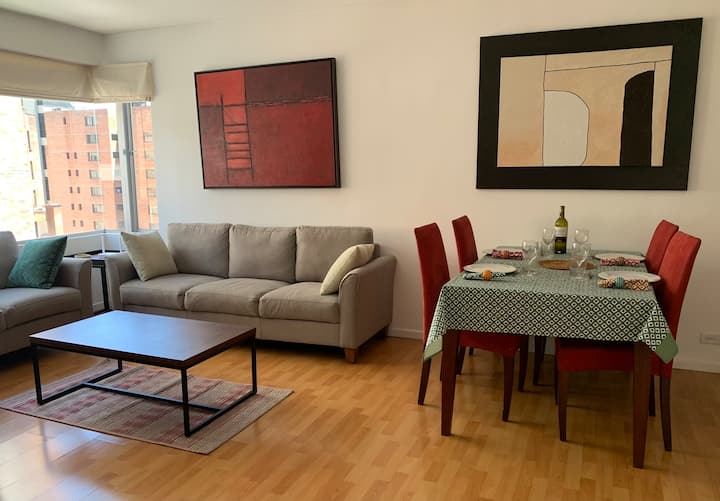 Confortable Y Moderno En La Mejor Zona De Quito! - Quito