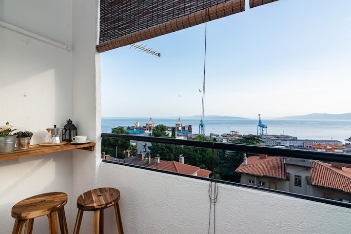 Porto - Rijeka
