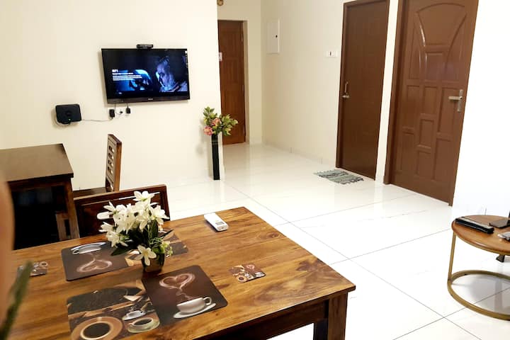 Awesome 1bhk Apartment-velachery - Chennai