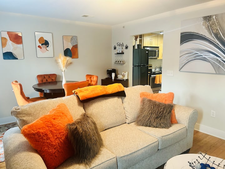 2nd Street Luxury Loft #308 Clarksville, Tn - Clarksville, TN