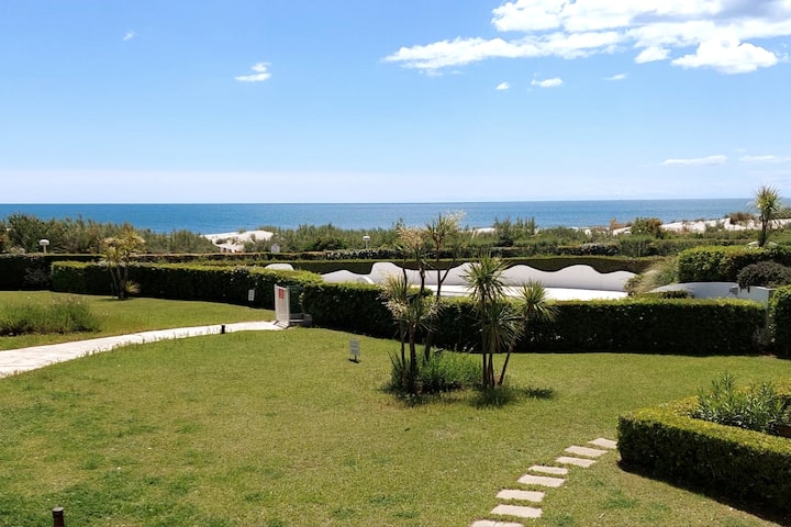 Au Couchant Studio Vue Mer - La Grande-Motte