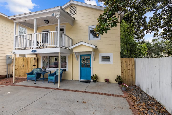 Sunshine Cottage - ニューバーン, NC