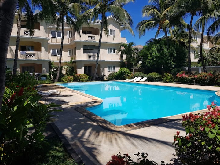 Appartment Et Piscine - Mauritius