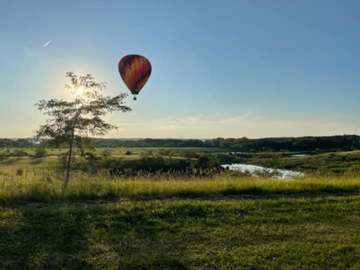 Tent/rv Camping Site 2- Large Open Space - Elk Rock State Park, Knoxville