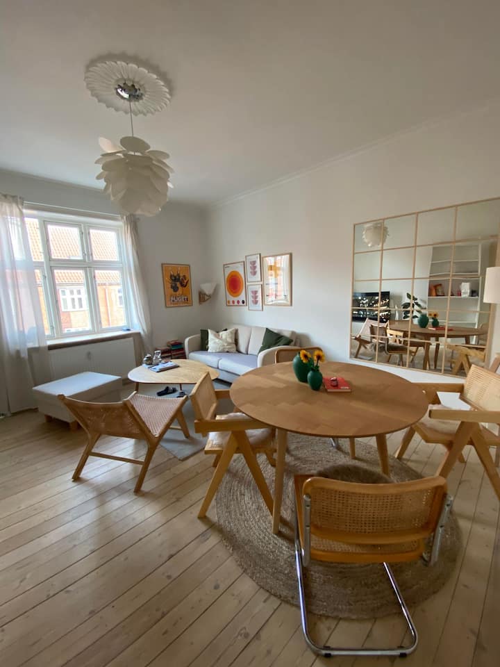 Københavnsk Lejlighed På Amager - Kopenhagen