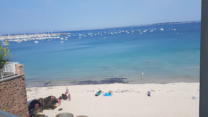 Apt Vue Mer Près De La Plage - Saint-Cast-le-Guildo