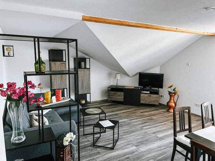 Neue Wohnung Nähe Legoland/natur - Krumbach (Schwaben)