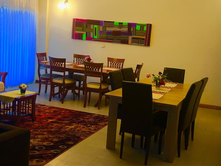 Volunteers/missionary House - Addis-Abeba