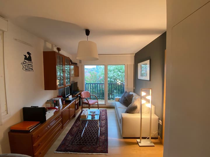 Bonito Apartamento En Hendaya - Fontarrabie / hondarribia