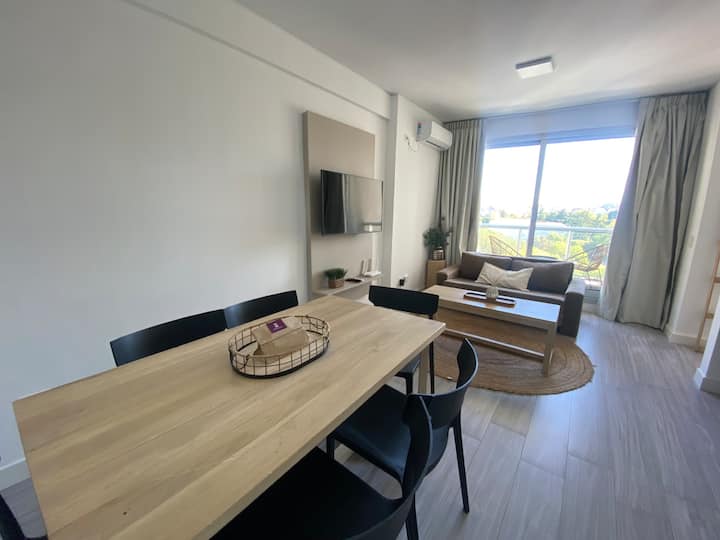Departamento Deluxe En Palermo - アルゼンチン