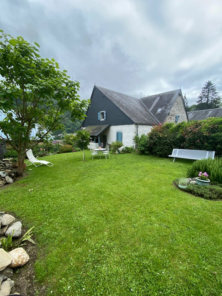 Chambre D'hôte ŒIllet Sauvage - Gourette