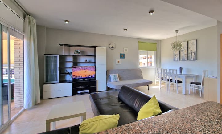 Apartment Sol Go2lloret - Lloret de Mar