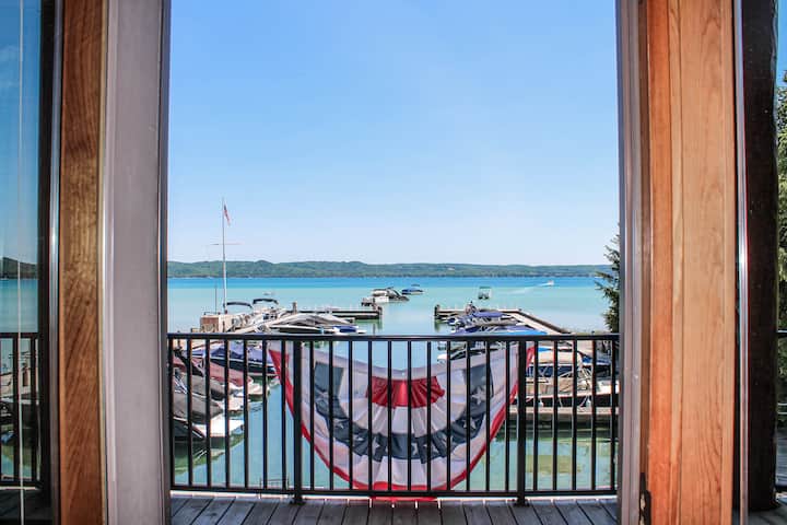 Suite # 5 - Inspiration Point - Empire Beach, MI