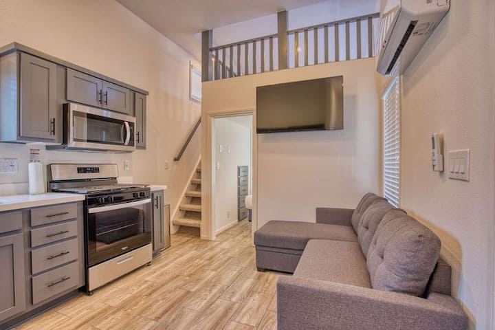 2 Bedroom Tiny Home With Loft-no Pets - Blythe, CA