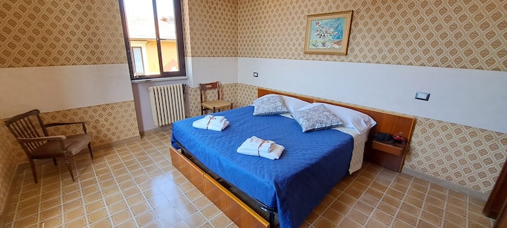 Villa Caterina - Matrimoniale Bagno Esterno Privat - Anagni
