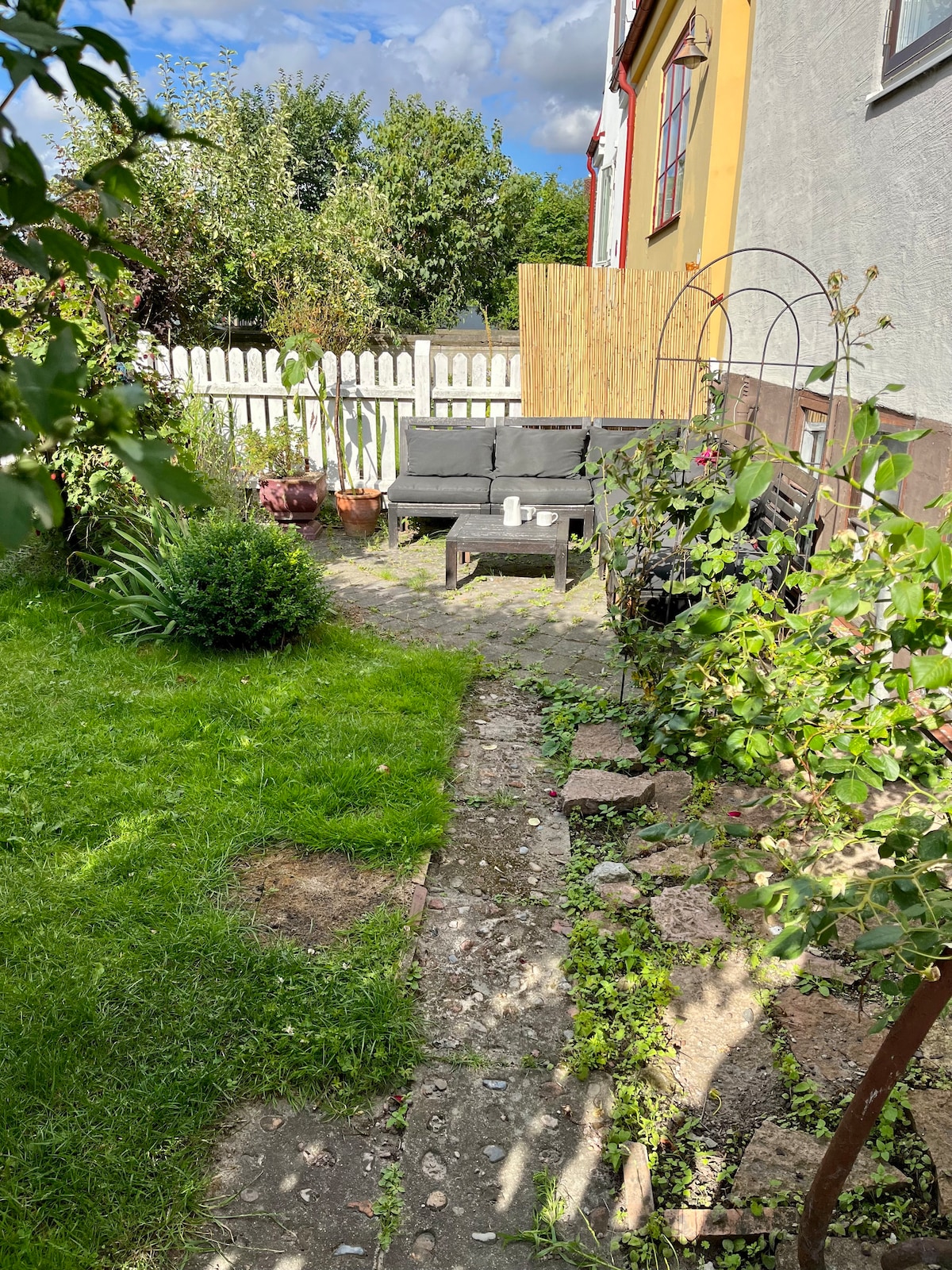 Lilla gränden - Houses for Rent in Dammhagen, Skåne län, Sweden - Airbnb