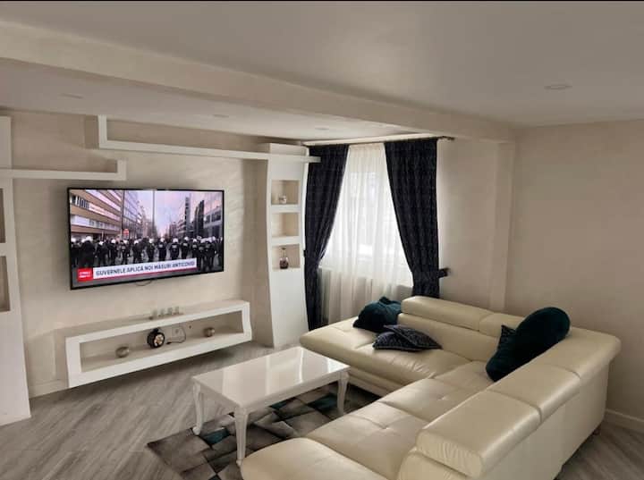 Apartament Deluxe - Bistrita - Bistri?a