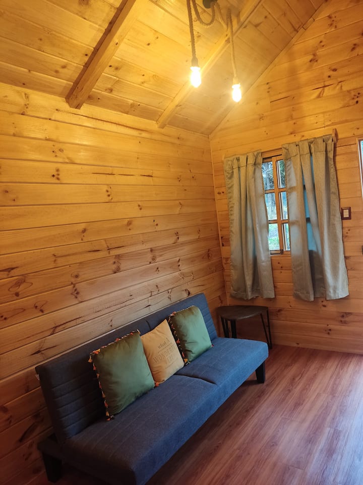 Cabañas Típicas  En Oxapampa

San Marcos Lodge - Oxapampa
