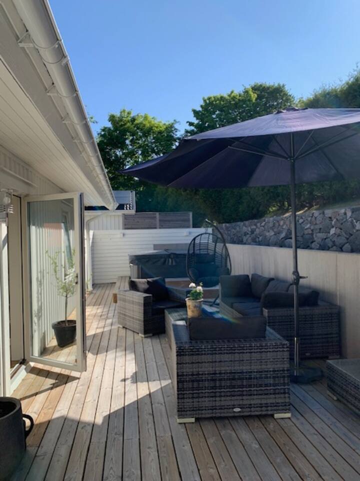 Härlig Villa Intill Havet! - Torslanda