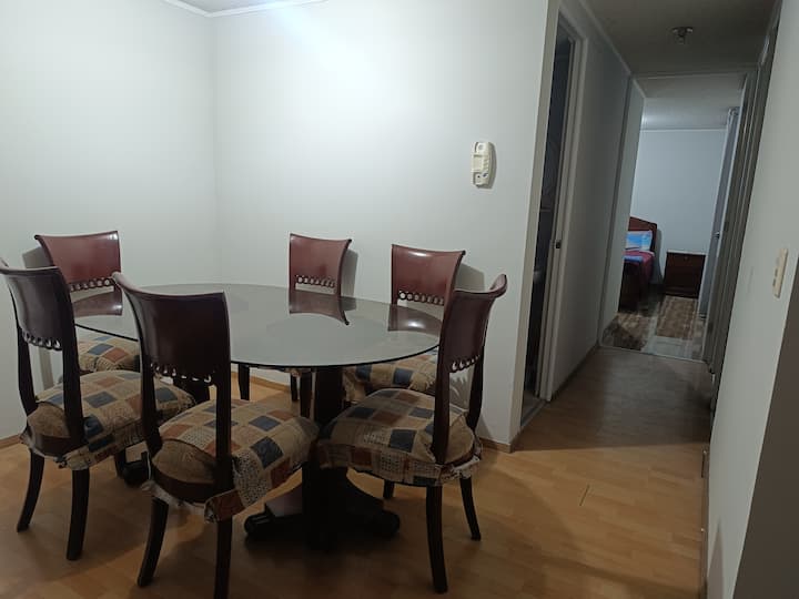 Dpto. Completo Av. San Luis, San Borja. Videna - Lima