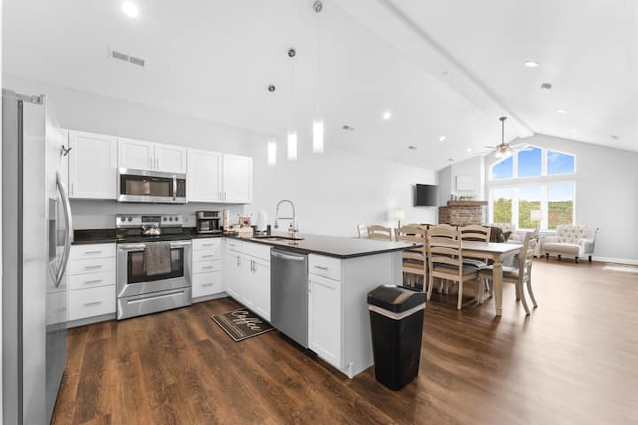 Spacious, Pools/hot Tub, Free Attraction Tickets - ブランソン, MO