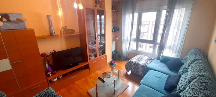 Apartamento Playa Foz - Burela