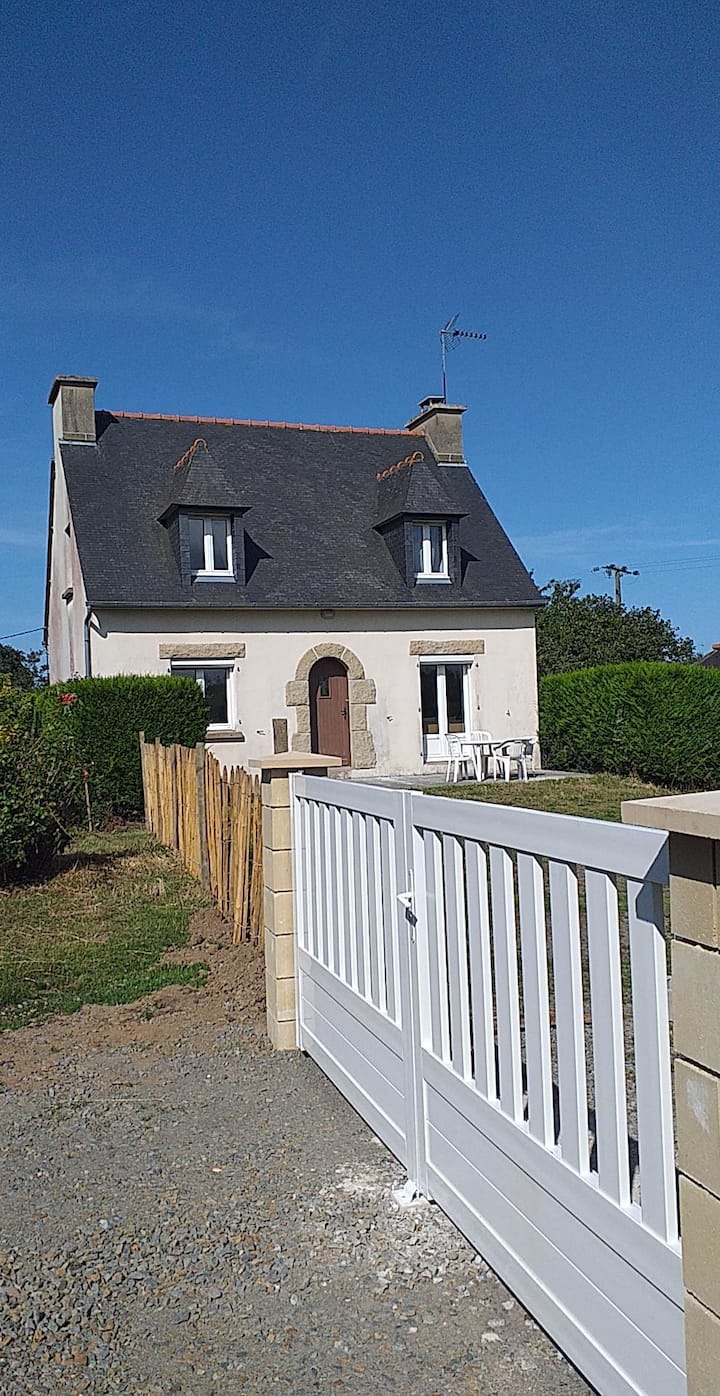 Maison Bretonne à 5 Minutes De La Plage - Saint-Quay-Portrieux