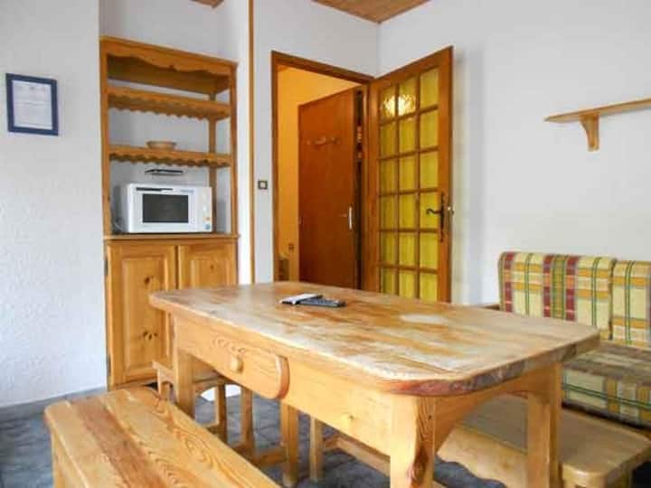 Appartement N°5 / 2-4 Personnes - La Bresse