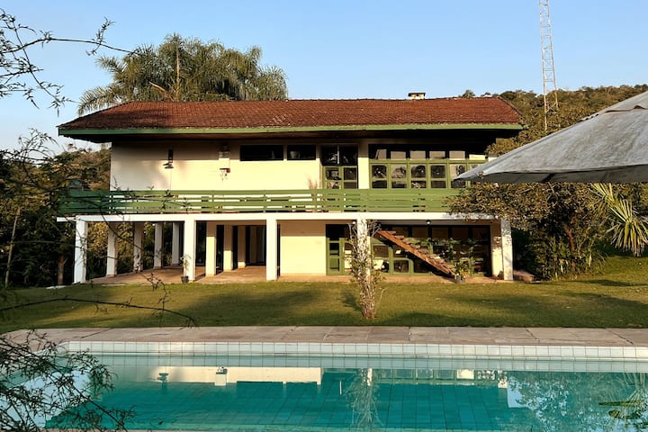 Ranch House: São Roque - Araçariguama