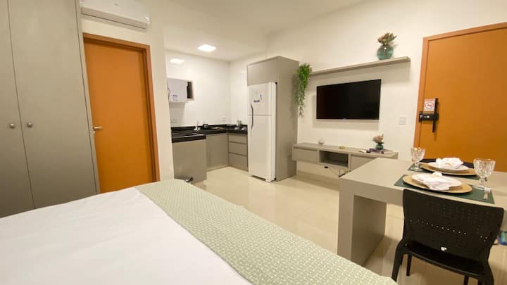 Suíte Aconchego Prox. ÂNima 206 - Anápolis